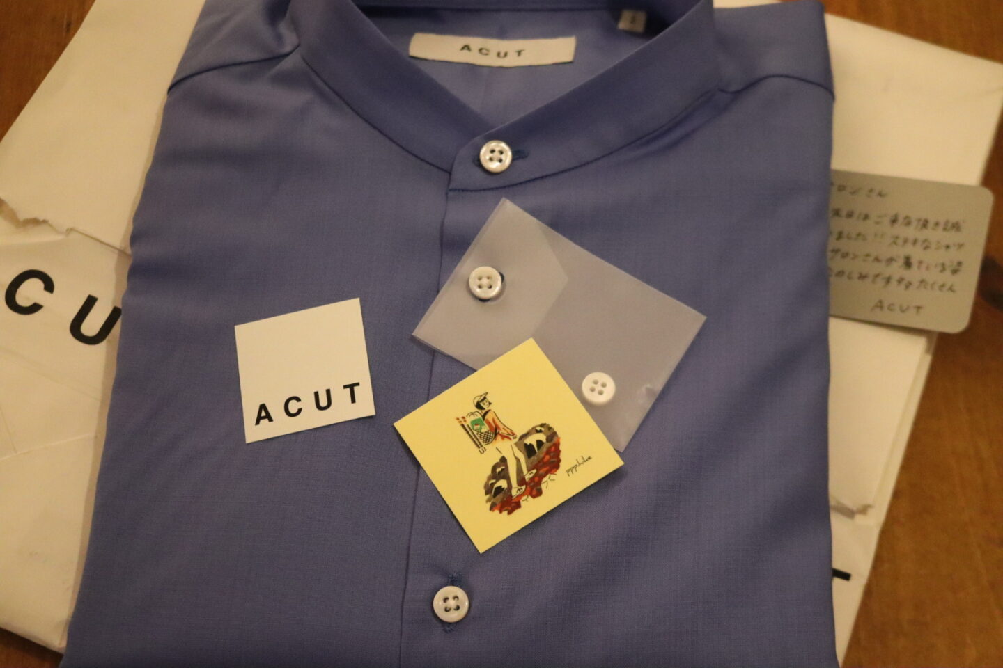 札幌発！ACUTのシャツが登山で着心地良く可愛い♡登山後の普段着にも！ - サロンのhappy life!