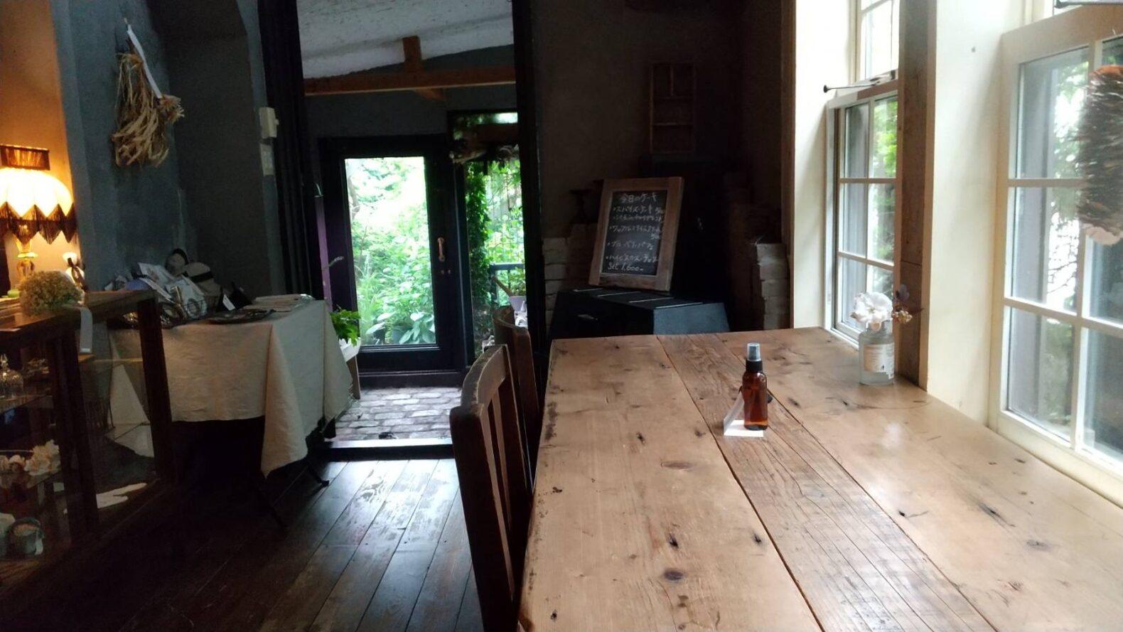 ガーデンカフェ「Parsli(パスリ)」が素敵すぎる♡まるでジブリの世界へ！ - サロンのhappy life!